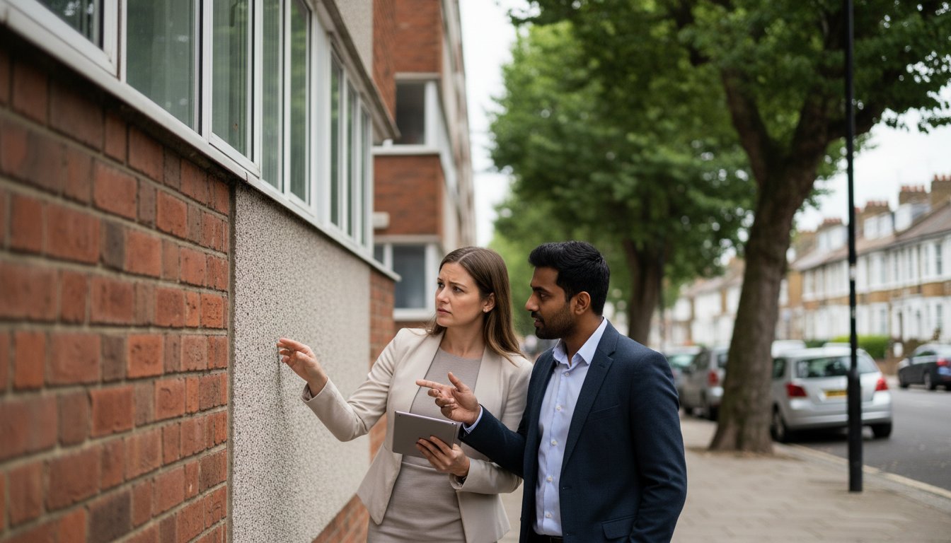 Survey for Ex-Council House Purchase: The South London Buyer’s Guide ...